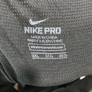 Nike | Shirts | Nwot Nike Pro Hyperstrong Series Basketball | Poshmark